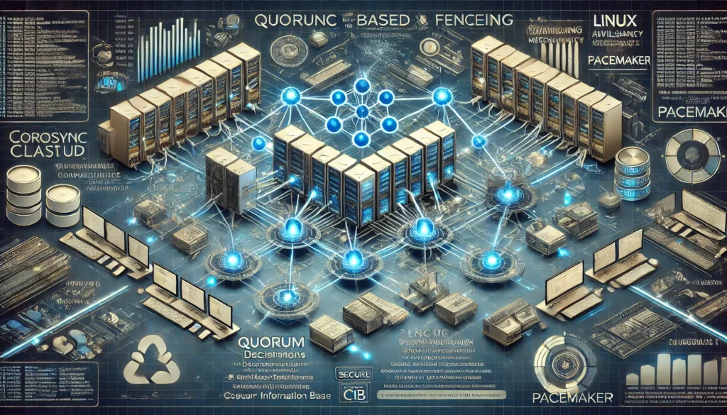 🔍 Corosync in High Availability & Clustering (Linux) 🔧 - Maalavs Blog