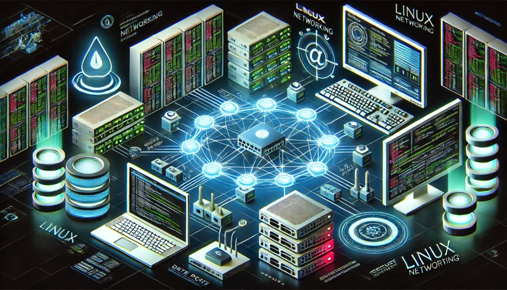 🌐 Networking in Linux - A Beginner's Guide 🚀 - Maalavs Blog