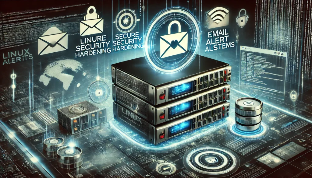 🔐 Linux Security Hardening: Implementing Email Alert Systems 📧🚀 ...