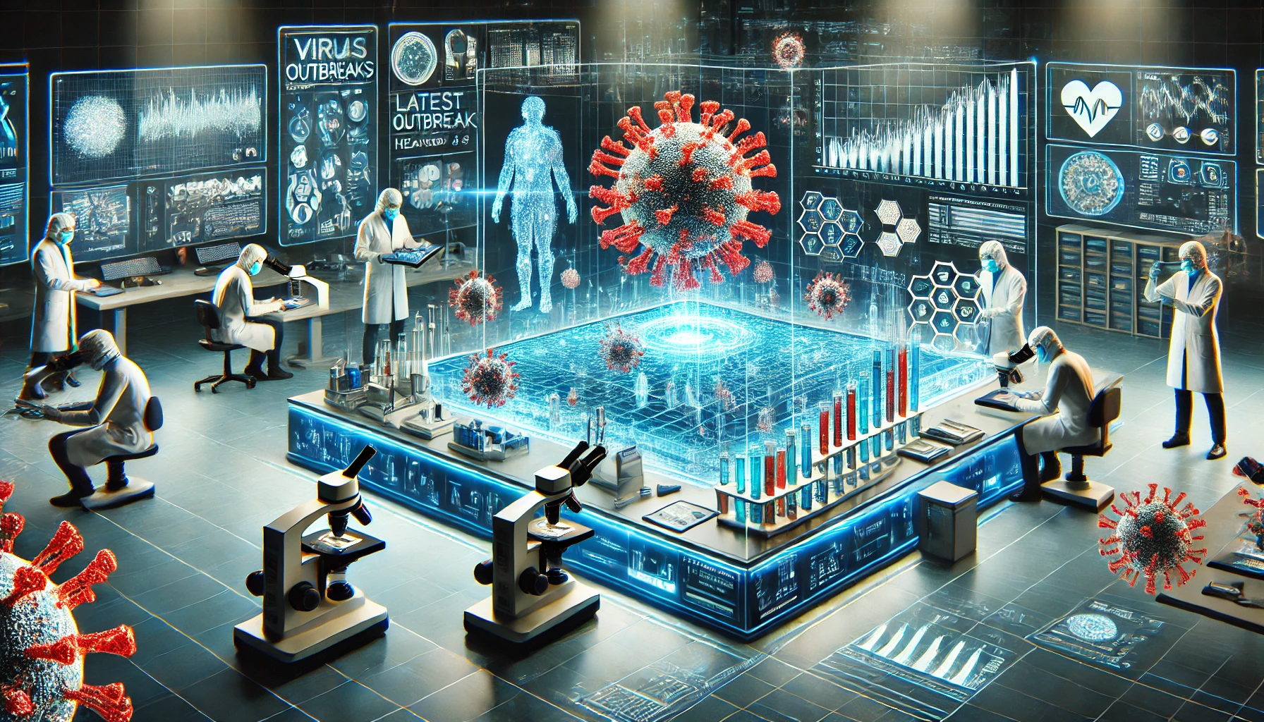 Disease Digest: Current Viral Trends in the U.S. - Maalavs Blog