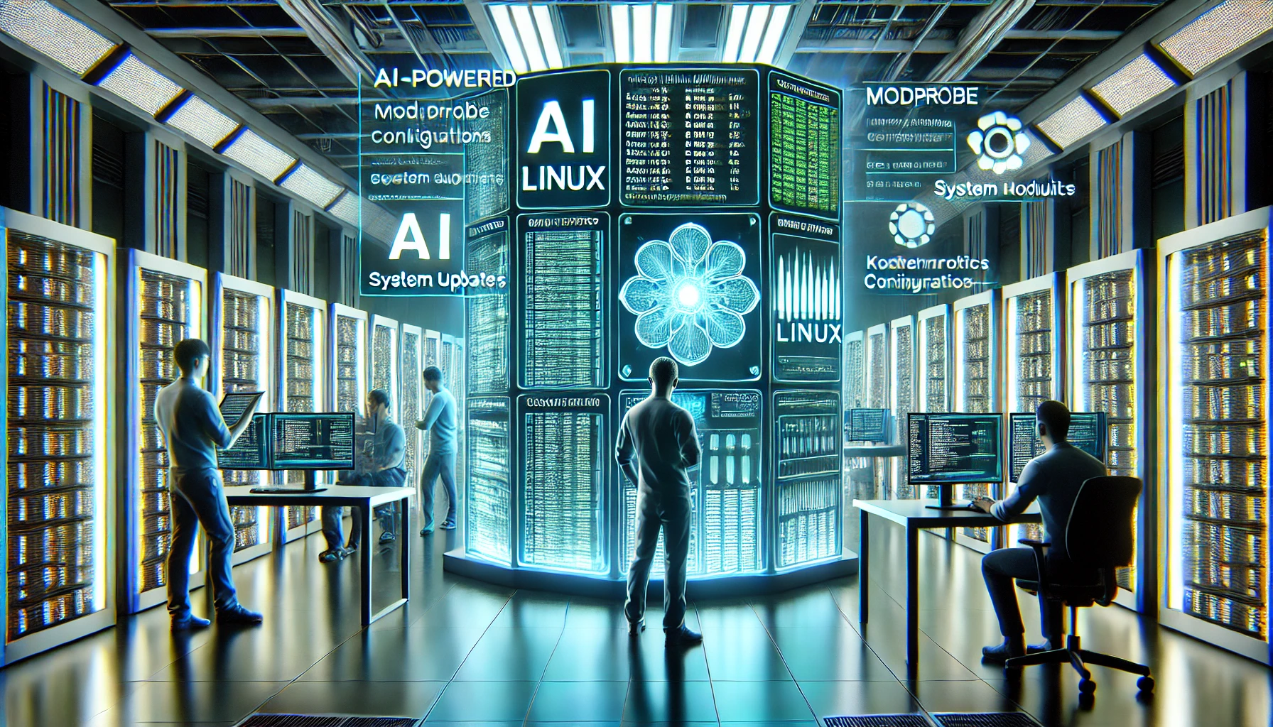 Detailed Procedure for Modifying Kernel and System Configuration in ...