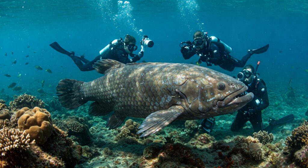 Rediscovery of Extinct Fish - Maalavs Blog